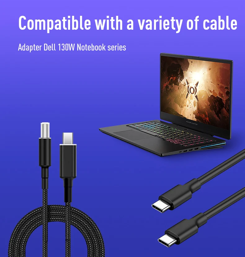 Ukca Wall Type C Pd 3.1 Gan Charger 140w For Apple Macbook Pro 140w Usb ...