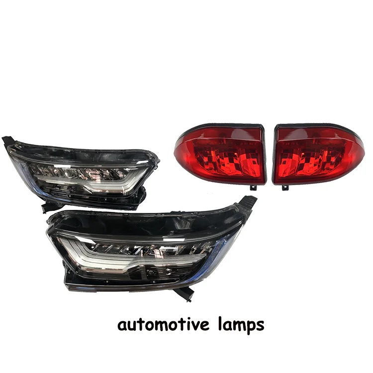 Auto Car Spare Parts Body Kit Car Front Bumper Cover Assembly For ...