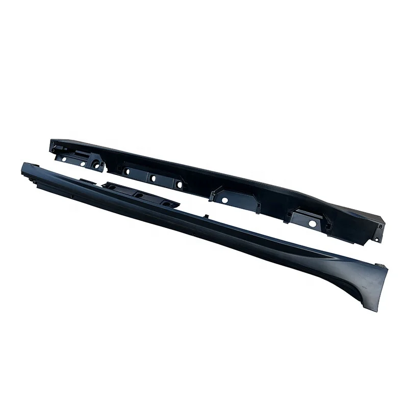 Quality Side Skirt Bumper Se 75852-06940 75851-06940 For Toyota Camry ...