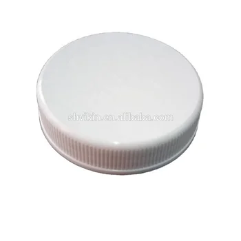 53mm 53/400 Plastic Screw Lid For Bottle Jar - Buy 53mm Plastic Ribbed ...