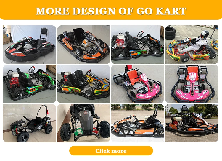 Hot Sale Theme Park Go Karts Fairground Kids Game Machine Electric 2 ...