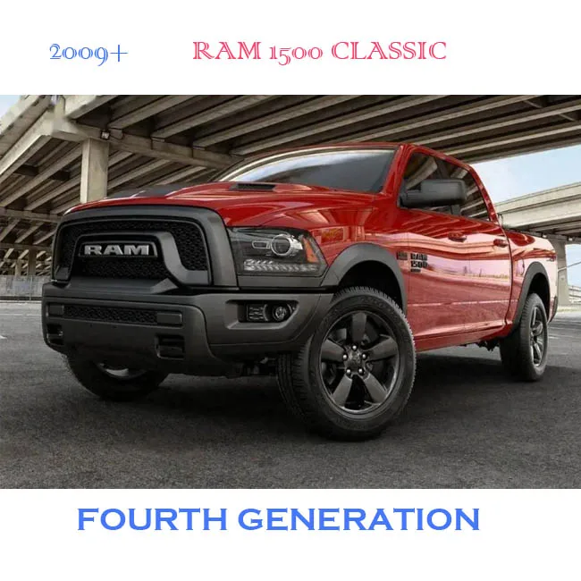 Fits Dodge Ram 1500 Classic 2009 And Up Pick Up Front Right Led ...