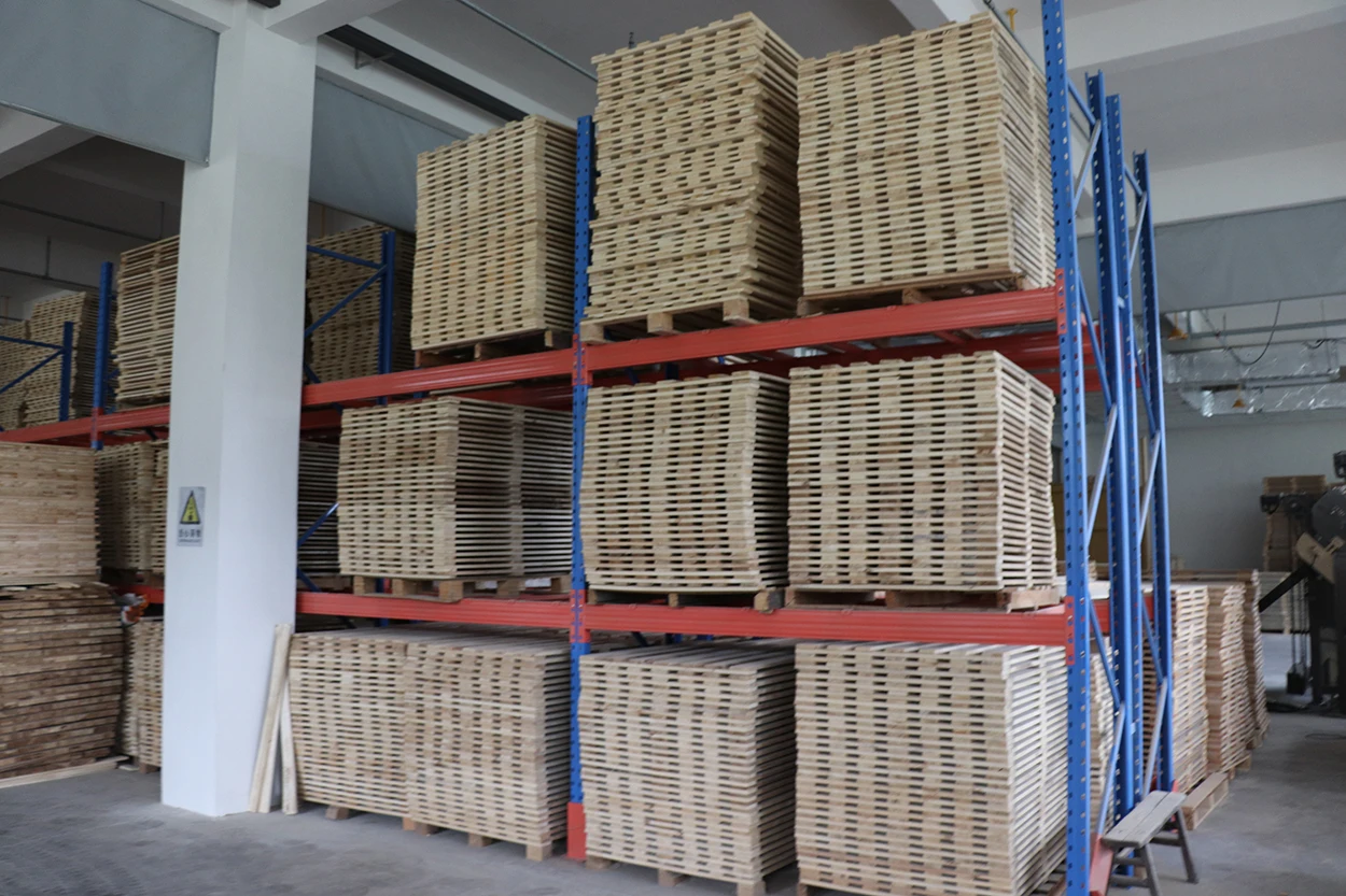 Wood Pallet Nailing Machine - Efficient & Durable Solutions