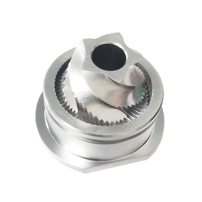 Stainless Steel Jura Grinder Burr Set Replacement Manual