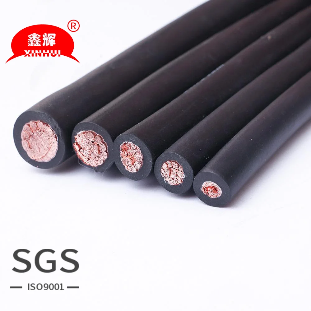 25mm2 35mm2 50mm2 PVC Welding Cable - Durable & Versatile