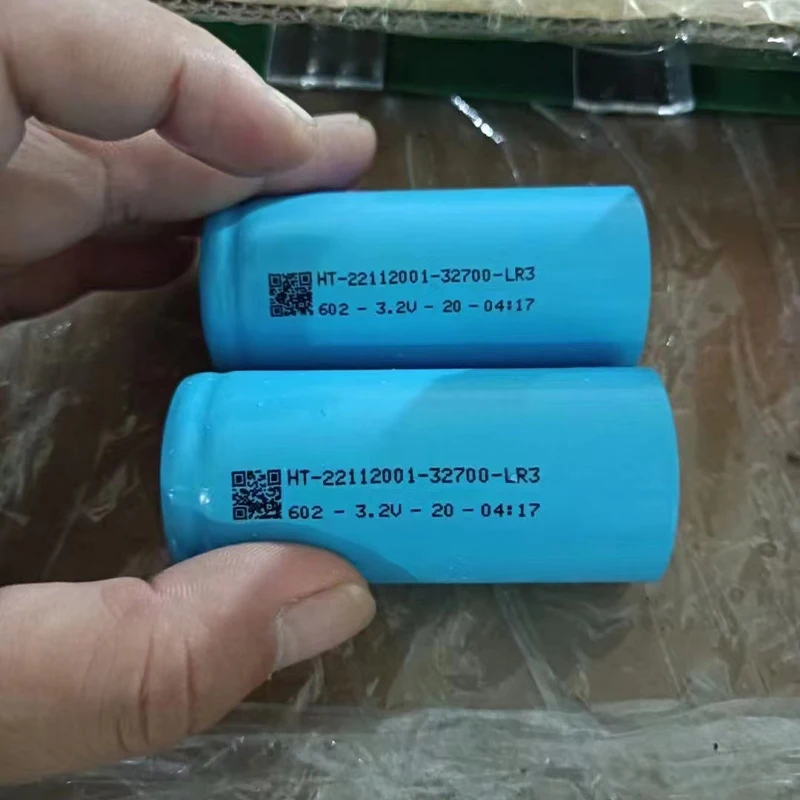 3C Discharge 6ah LIFEPO4 Cylindrical Cells - Longlife Cycles