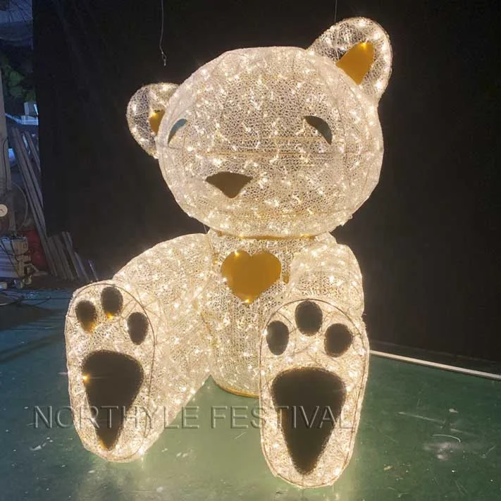 Motif Lights Animals Outdoor Garden Solar Lights Waterproof Led Light ...