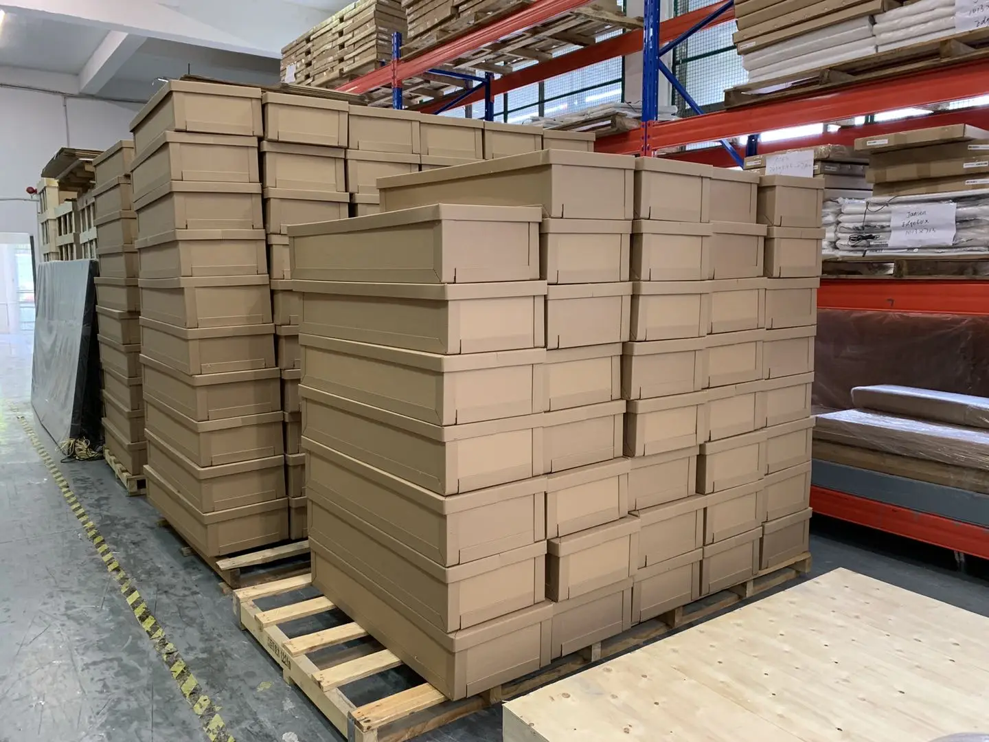 10x10ft Trade Show Exhibition Booth System With Backlit Display Counter ...