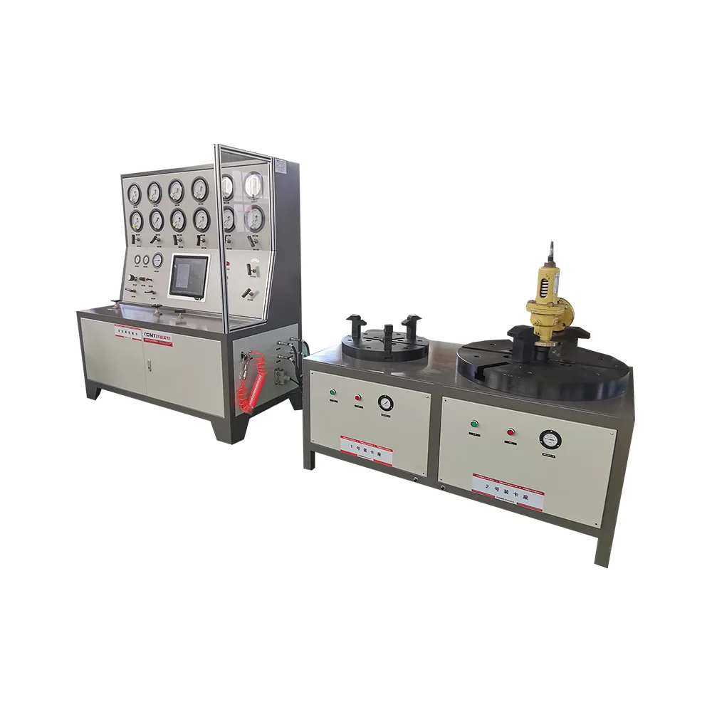 pressure safety valve test bench safety valve test bench for psv gas ...