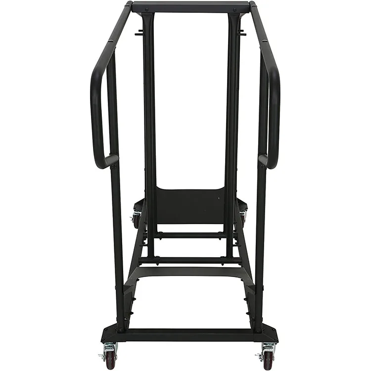 JH-Mech Commercial Chair Cart Perfect for Home or Small Business Powder ...