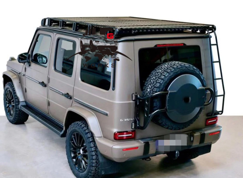 2025 New G CLASS W465 W464 G63 G500 G450d G550 G350d Body Parts Rear ...