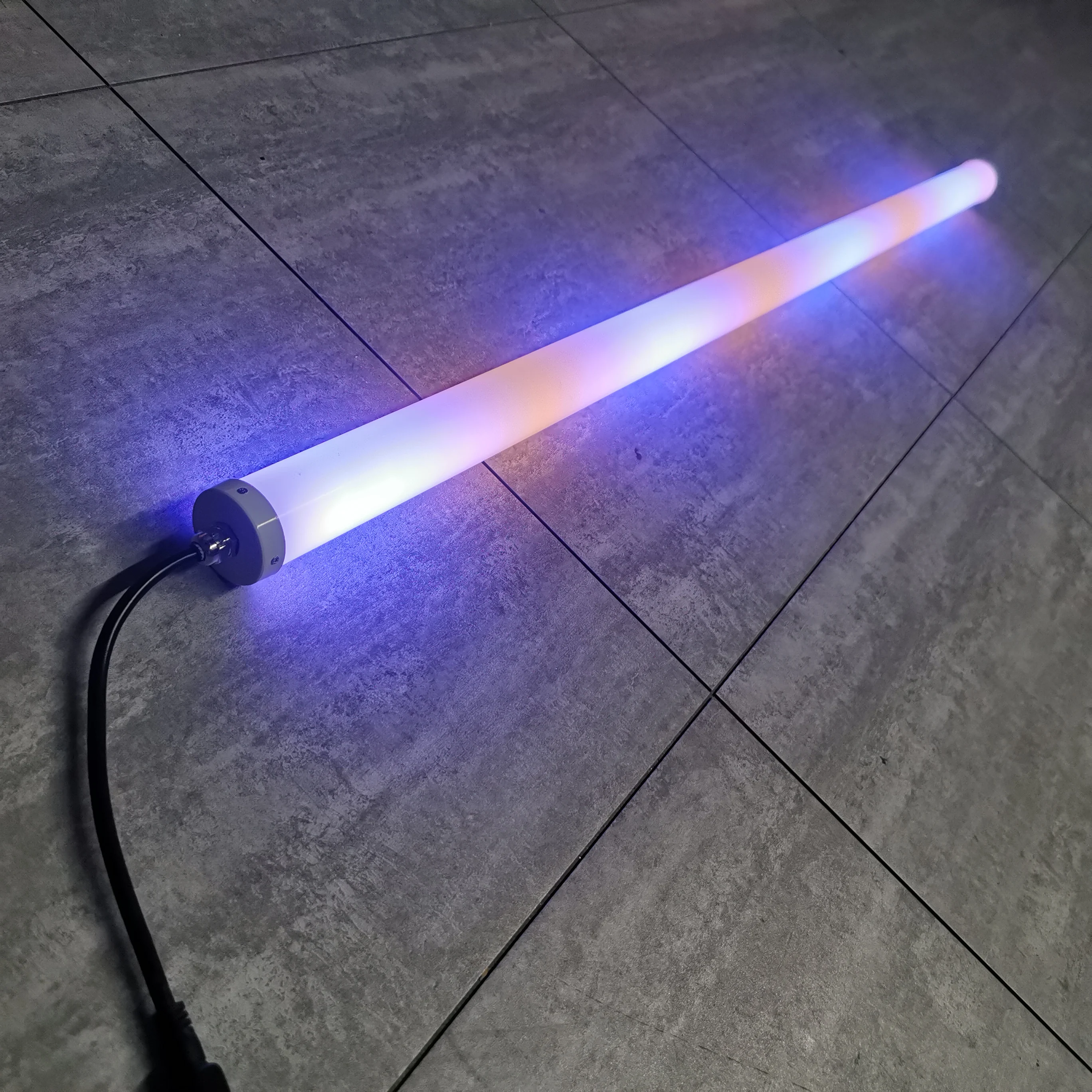 100cm LED RGB Digital Tubes - Waterproof 12v Linear Lights