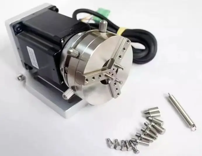 Rotary Device for Laser Marking Machine D69 ring rotary axis| Alibaba.com