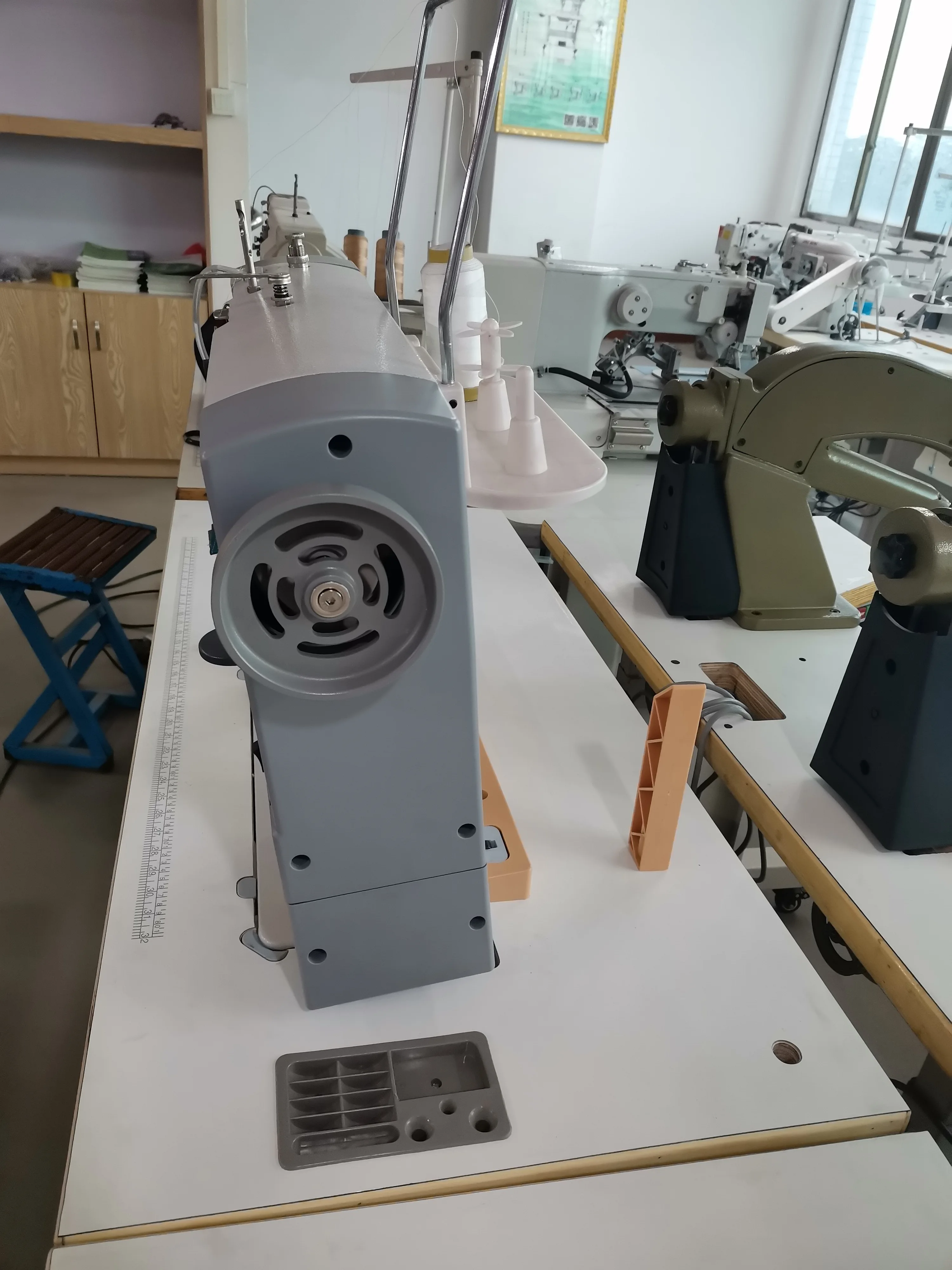 Jingneng Computer Shoe Upper Sewing Machine - High Performance