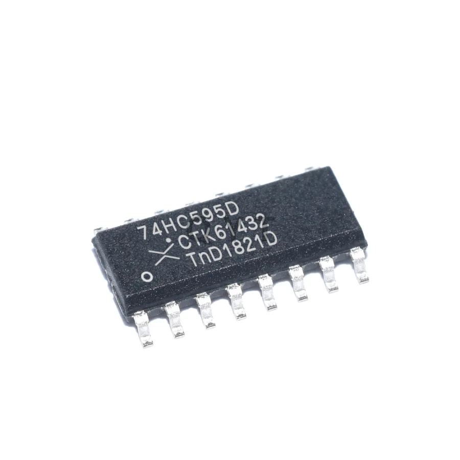 74hc595 Smd Ic Cnter Register Integrated Circuits Original And New ...