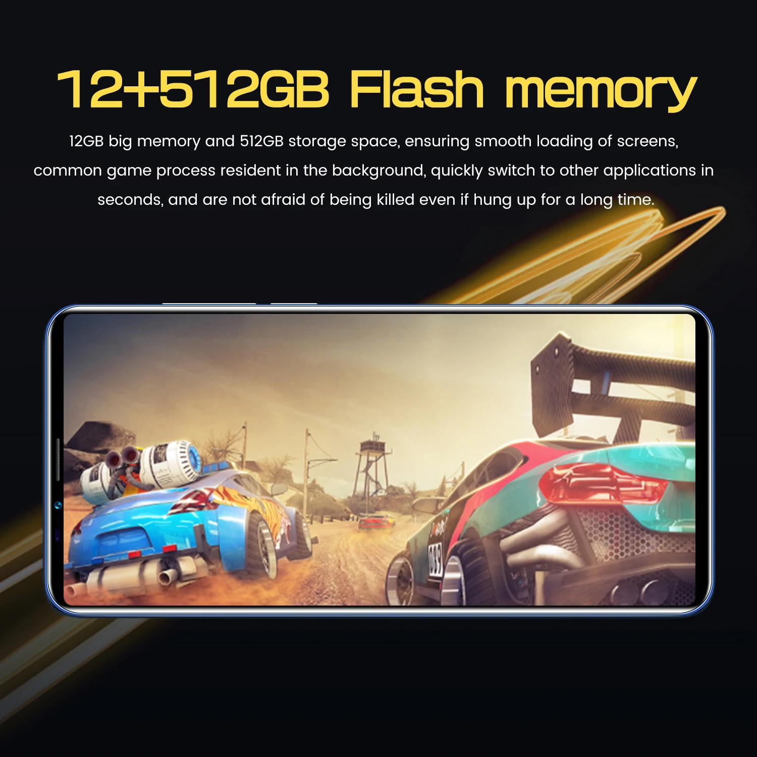 Ultra Low-cost Crossover X3 Pro Smartphone 6.5 Inch High-definition ...