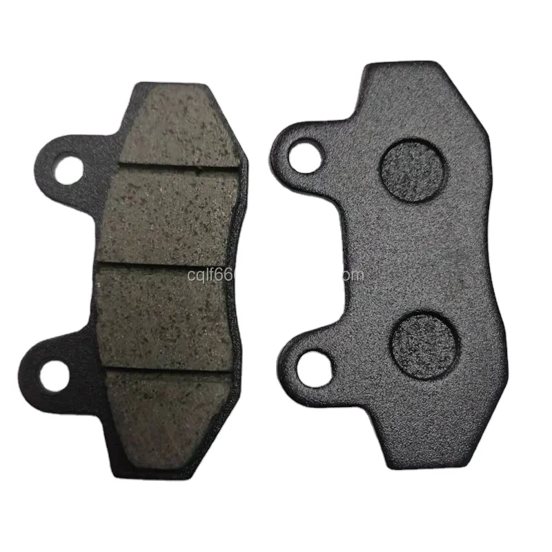 Direct Sale Motorcycle Disc Brake Pad Scooter GY6125 CG150 CD110