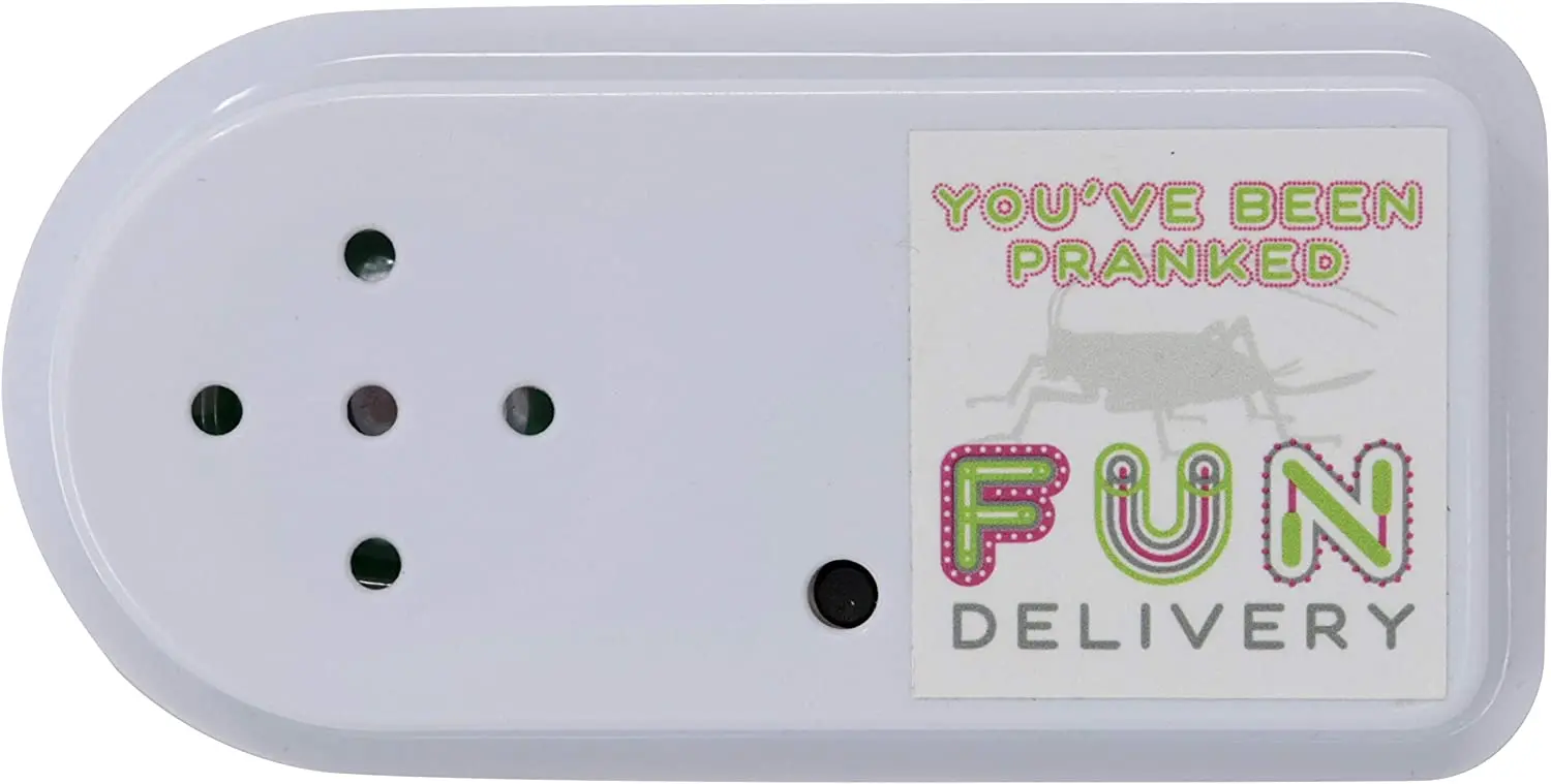 Office Prank Noise Maker Prank Sound Maker Machine Cricket Noise Maker ...