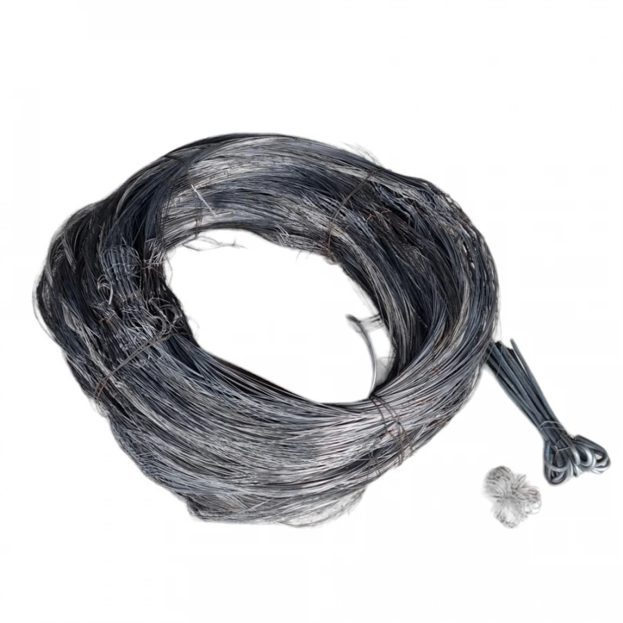 inconspicuous obstacle fence security barrier putanka Wire woven into ...