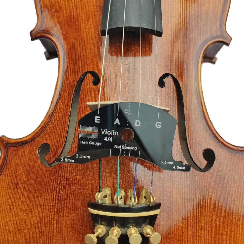 Violin Fingerboard Making Tools - Templates & Accessories