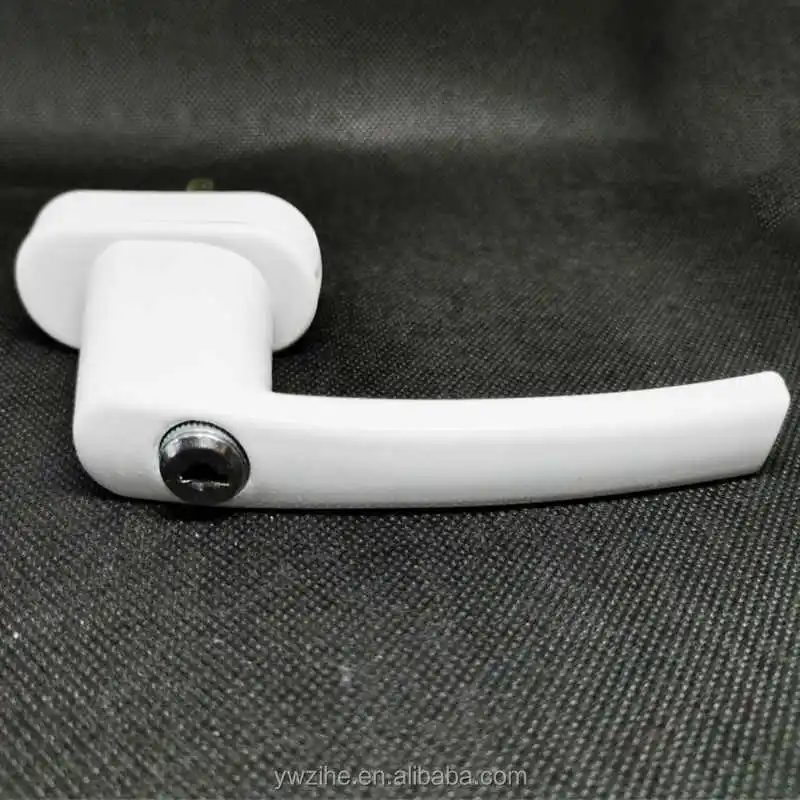 Universal Window Handle Key Locking With Locks Kids Security Door ...