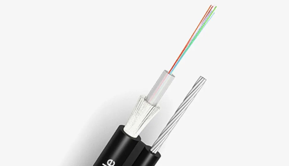 Self Supporting Gyxtc8y/gyxtc8s Unitube Figure8 Single Mode 2-24 Core ...