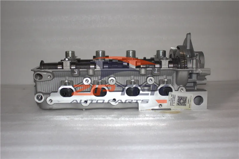 1.1L Engine Parts SQR472 - Complete Cylinder Head for Chery QQ3 QQ6 Q22 ...