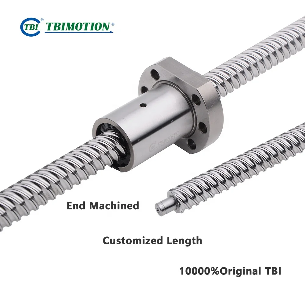 10000% New Original Taiwan TBI Ballscrew Screws Rod Nut SFH SFH1205 ...