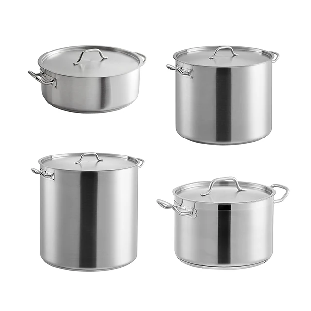 Dtk Wholesale Oem Sandwich Bottom 20l 50l 100l 200l Stainless Steel Big ...