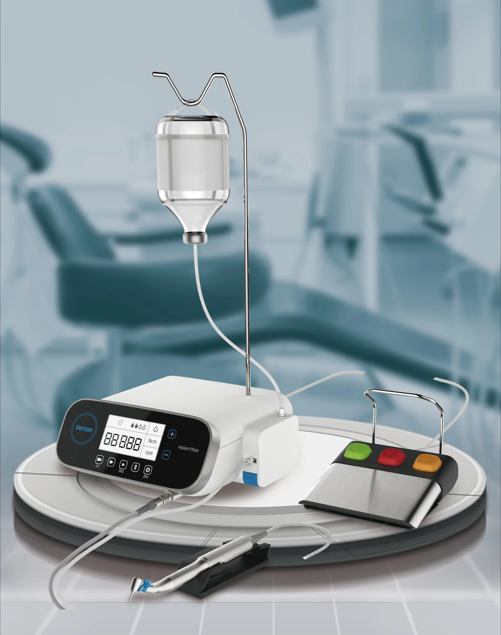 Dental Implant Motor/dental Implant Machine Venton M1 by XRDENT