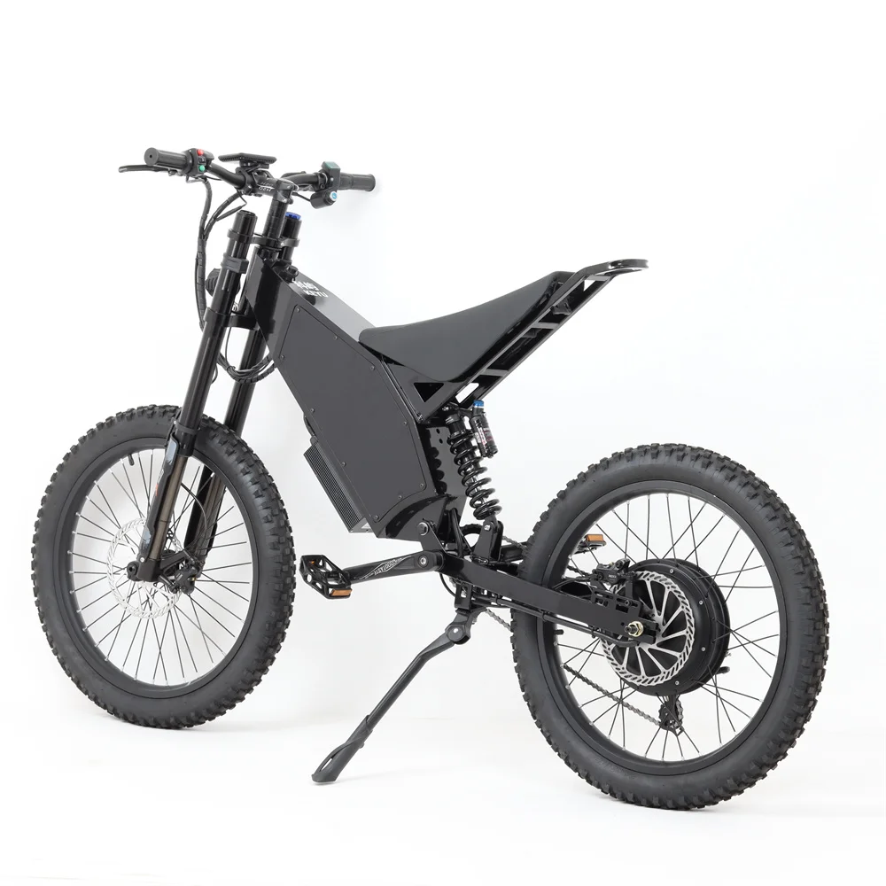 Keyu F5 Factory Manufacture Bicycle Frame With Motorcycle Seat With ...