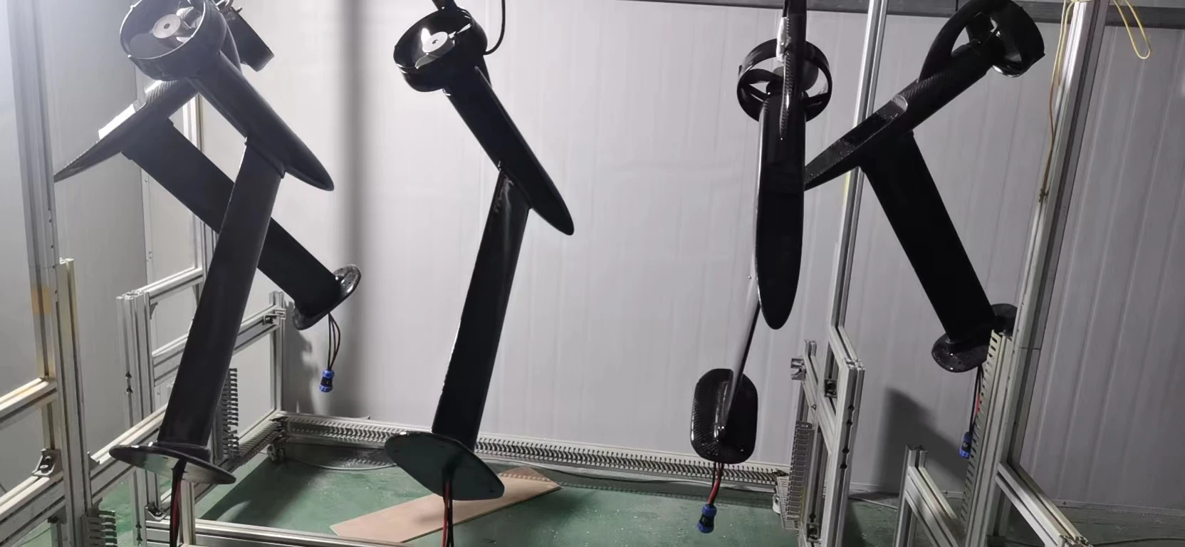 Underwater Thruster Efoil Motor Kit 4kw 6kw 30ah 50ah Surfboard ...