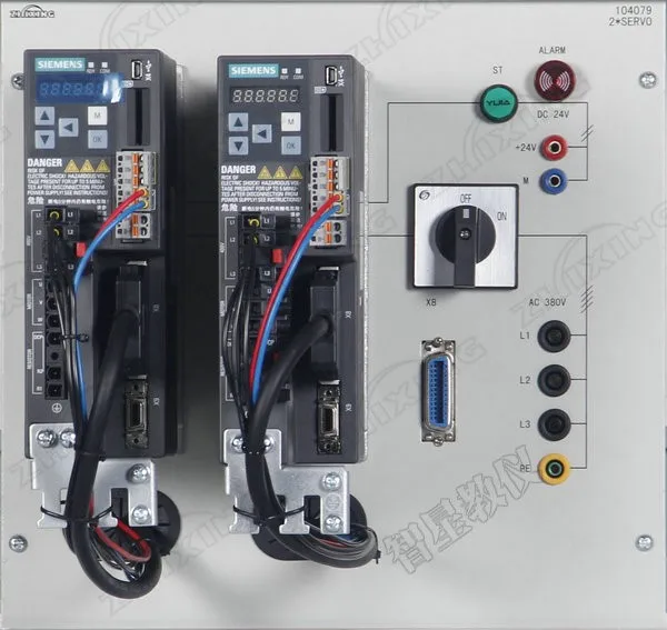Programmable Logic Control Trainer (siemens Based) Solar Energy Modular ...