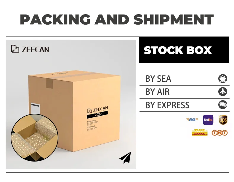 Zeecan Foldable Luxury Packaging Boxes For Skin Care Eye Cream Face ...