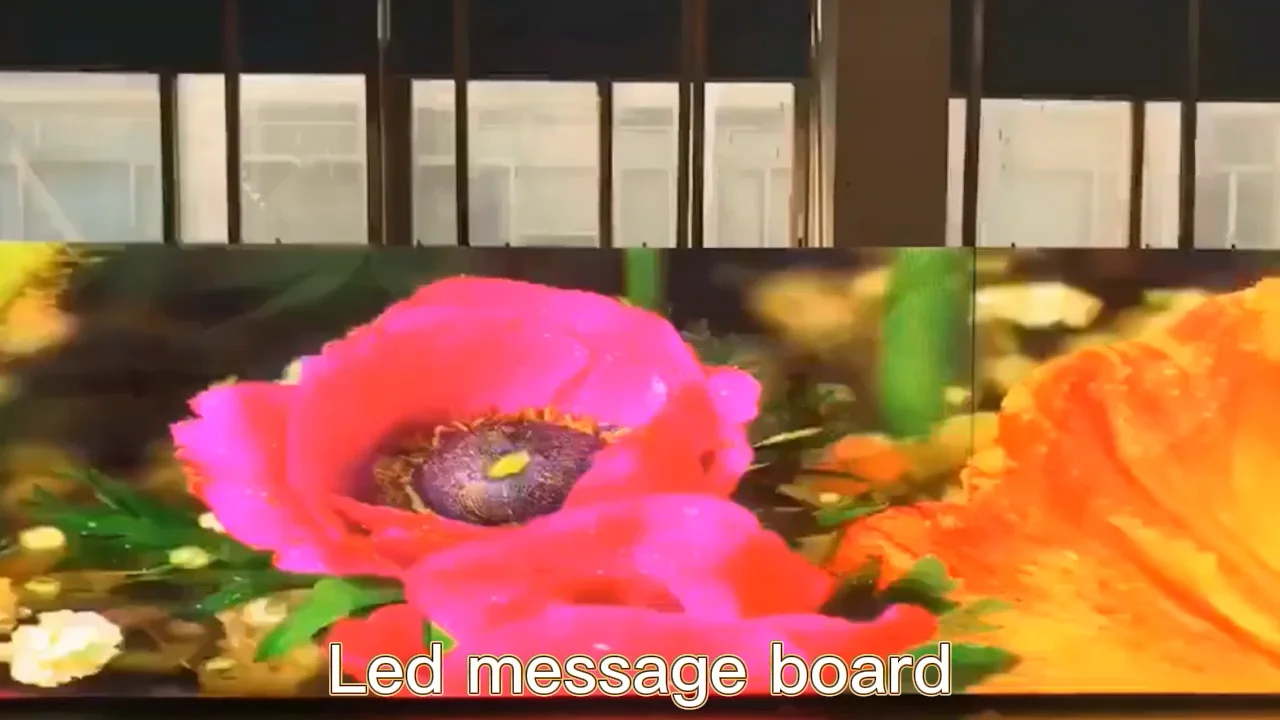 Led Text Programmable Led Moving Message Sign Board Outdoor Led ...