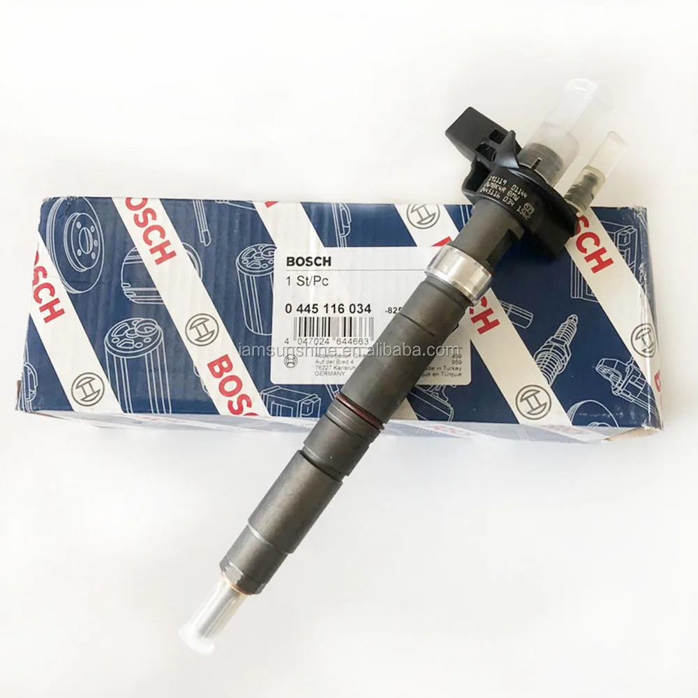 0445116035 0445116034 03l130277c Original Piezo Fuel Injector - Buy ...