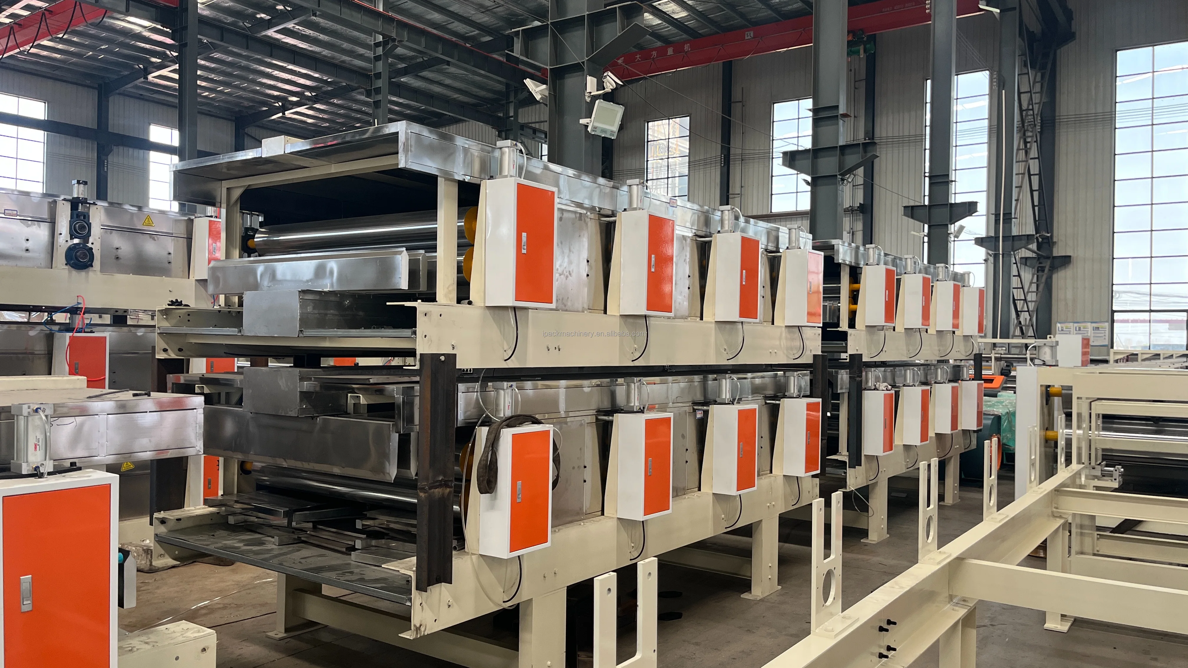 Ipack 2mm Cardboard Hardboard Production 2.5 Mm Grey Board Production ...