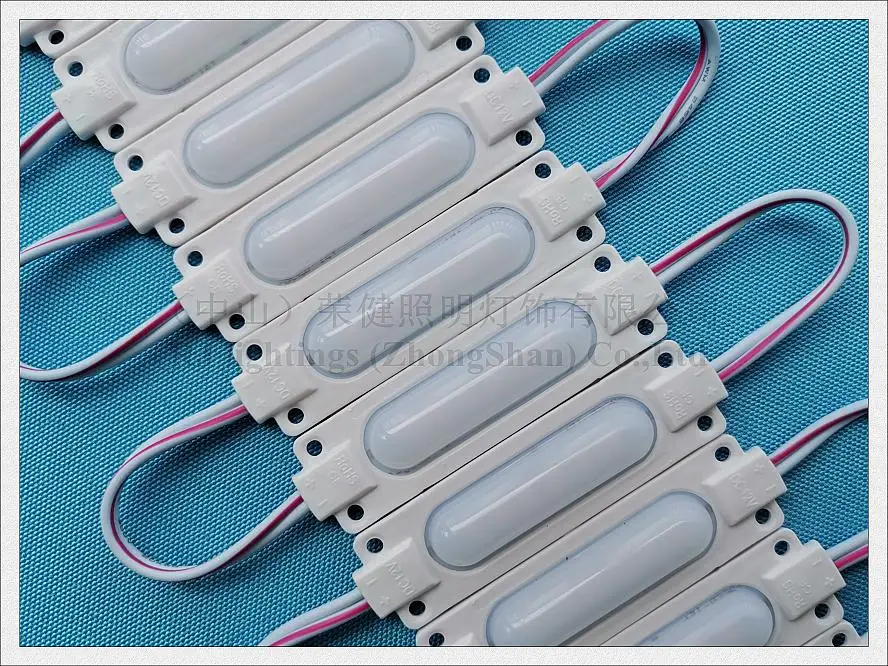 Led Module Injection With Lens Waterproof Led Back Light Module For ...