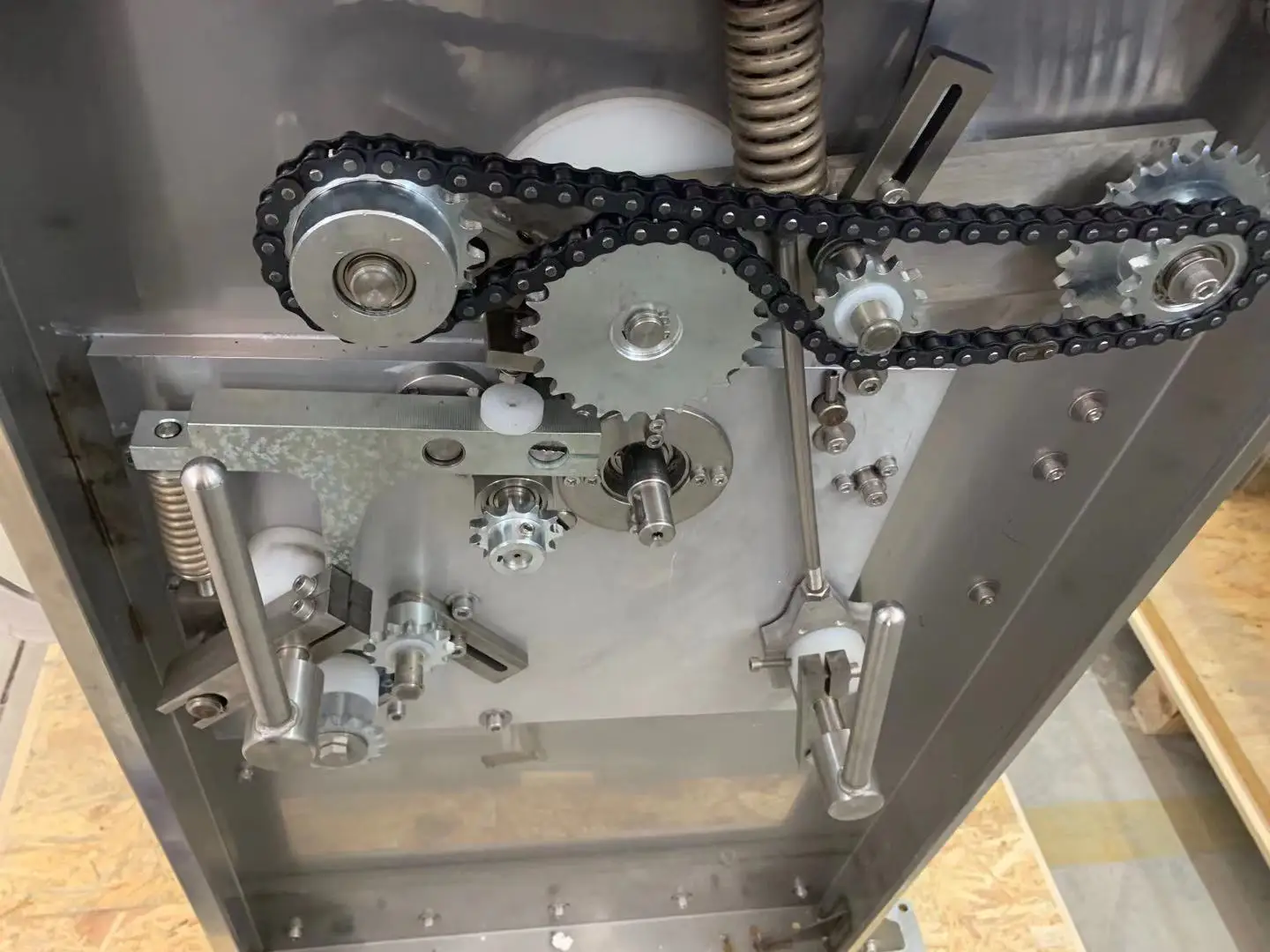 Jarvis Automatic Pork Skinner Machine - High Productivity