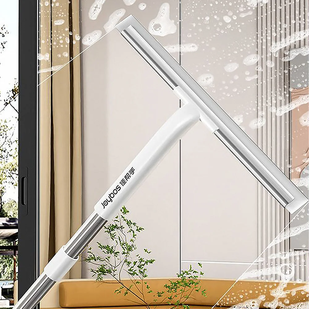 JOYBOS Silicon Squeegee for bathroom window cleaning floor clean long ...
