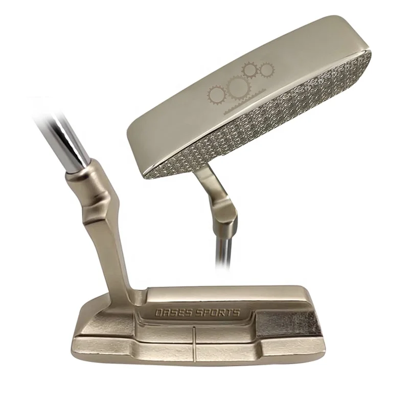 Wholesale Custom Logo Brand Stainless Steel Right Handed Golf Putter ...