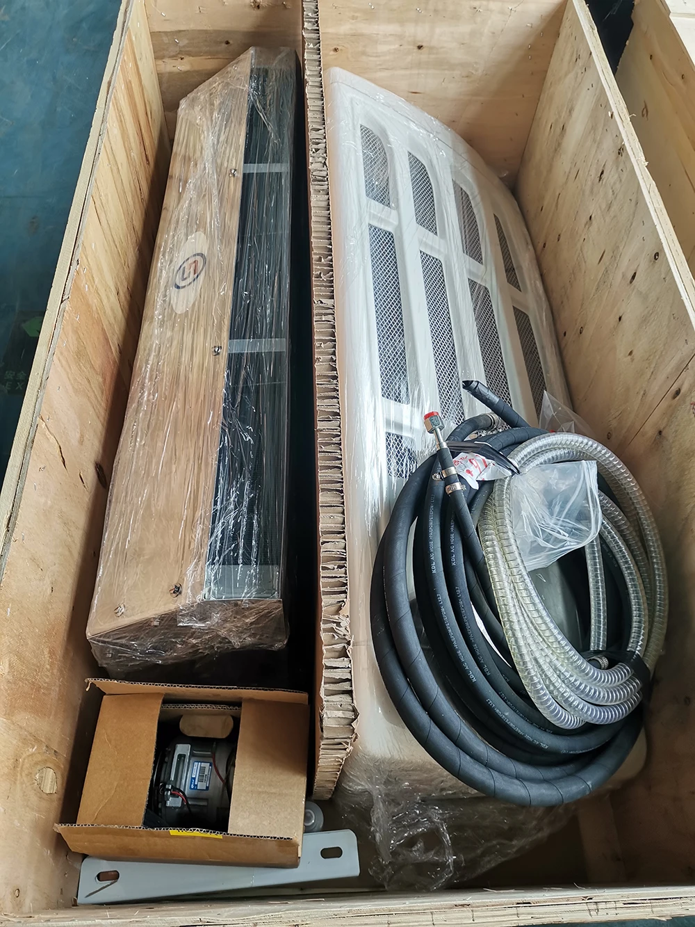 Large Truck Refrigeration Units For Sale China Transport Refrigeration ...