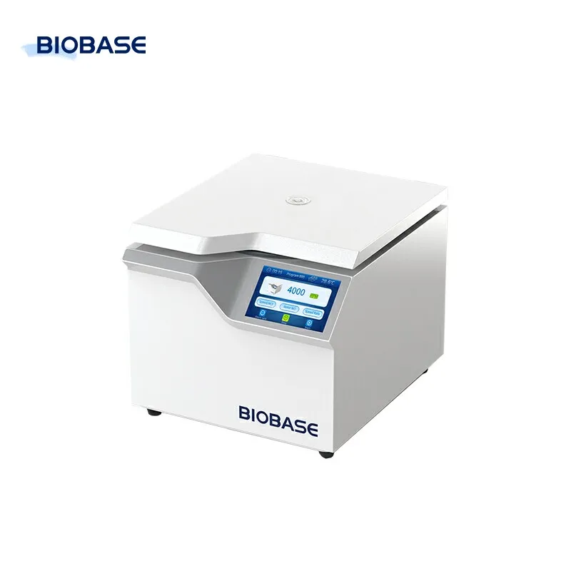 Biobase Centrifuge Instrument Universal Large Volume Pcr Laboratory ...