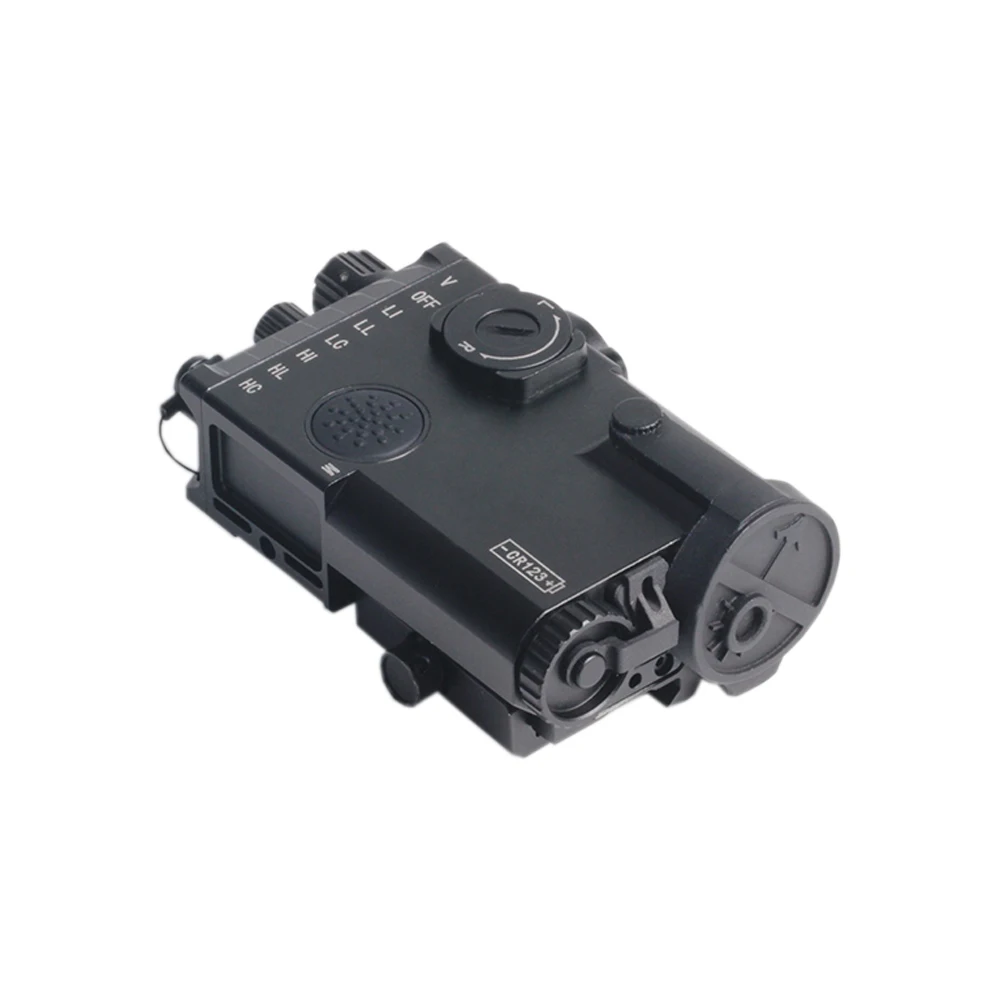 Laserspeed Ls-m6 Ir Laser Aiming Device Laser Flashlights Tactical Dual ...