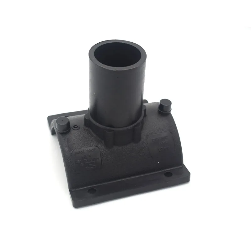 Electrofusion Branch Saddle PE Pipe Fittings - Durable & Reliable
