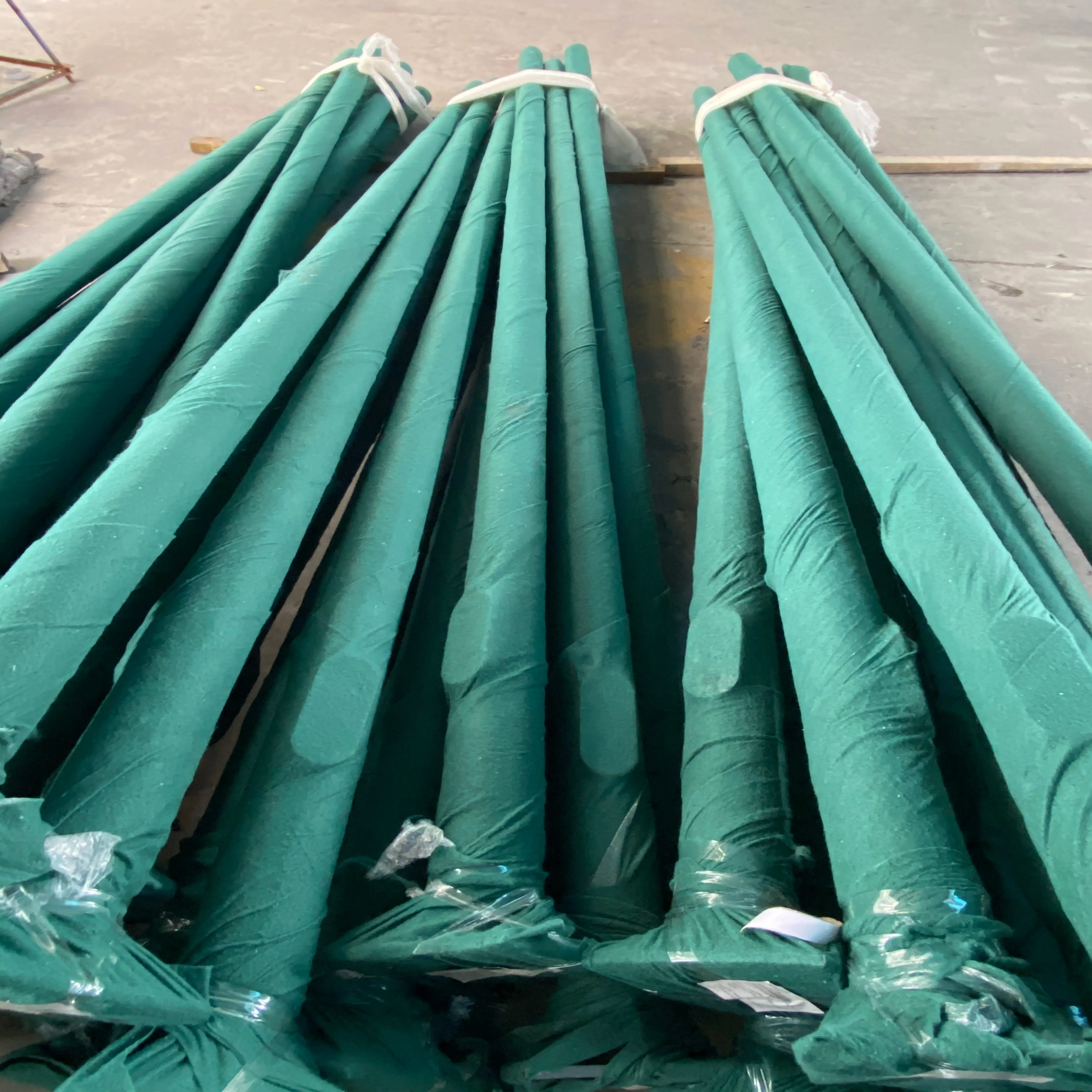 10 Meter Hot Dip Galvanized Poles Outdoor Octagonal Conical Lamp Post ...