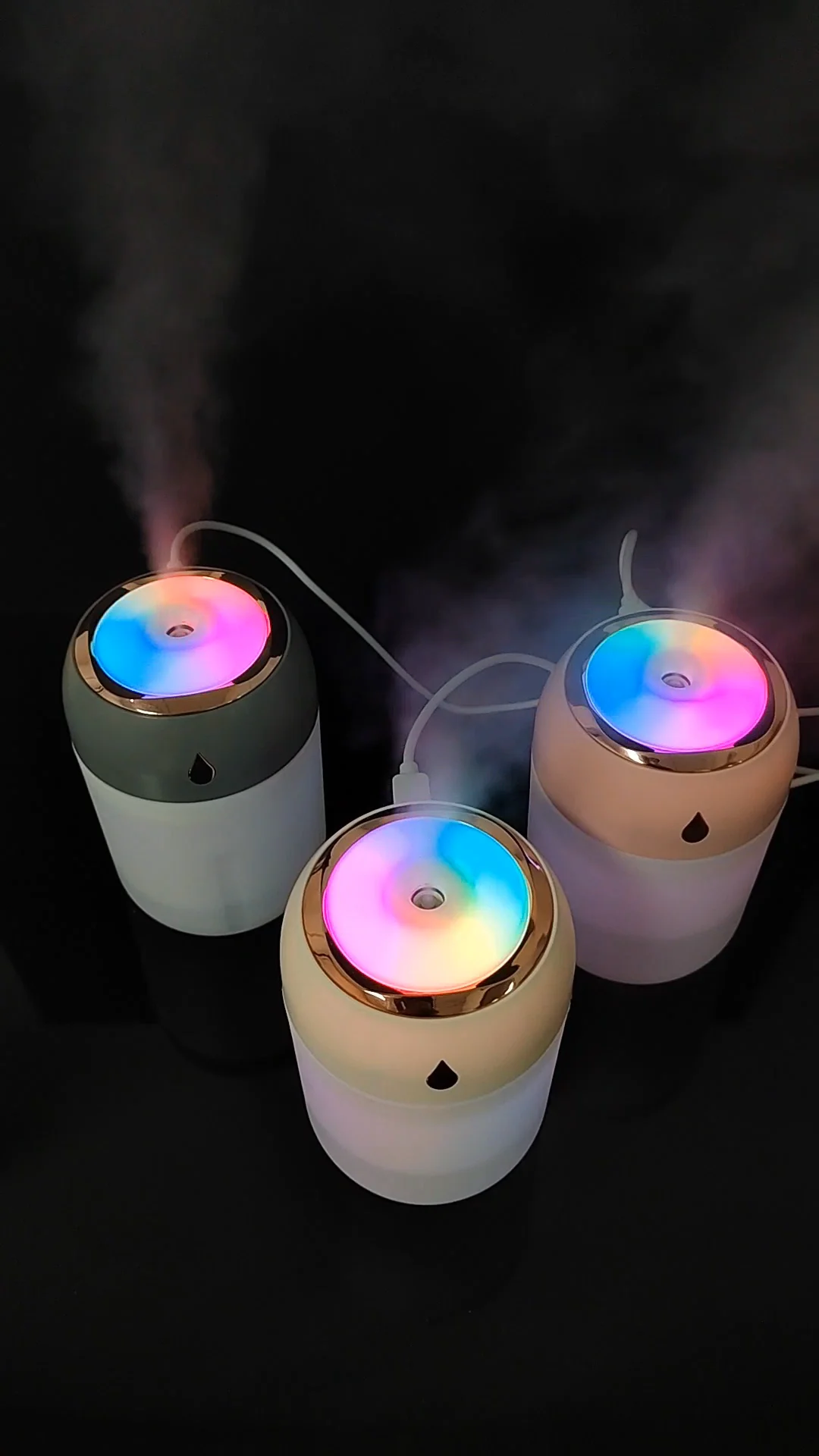 Best Selling 330ml Mini Usb Electric Air Humidifier Bottle Portable ...