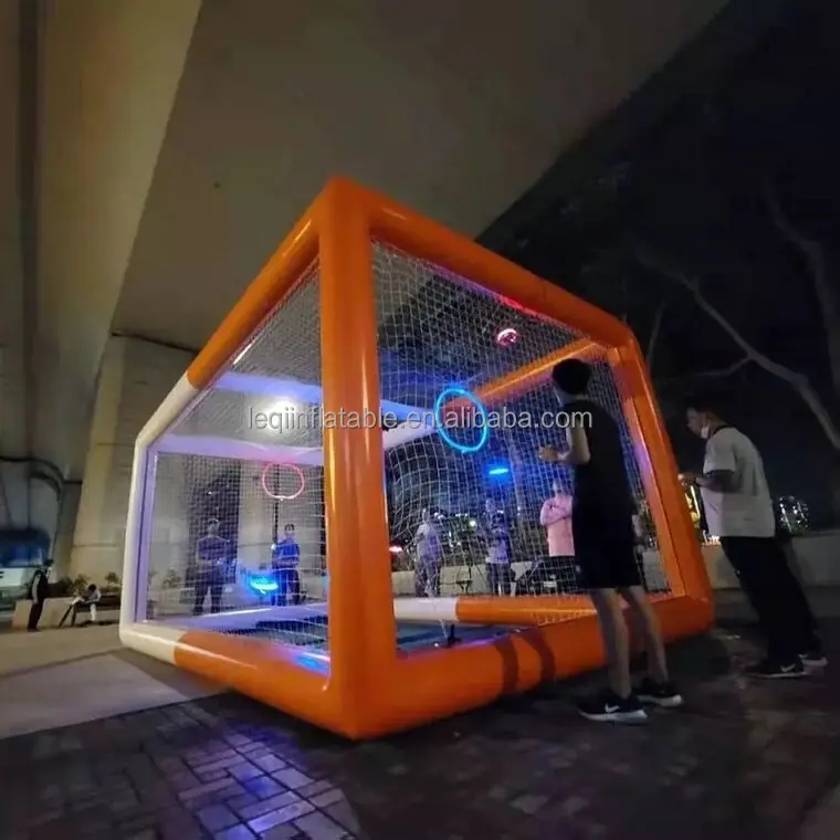 Drone Soccer Arena - Ultimate Inflatable Training Ground