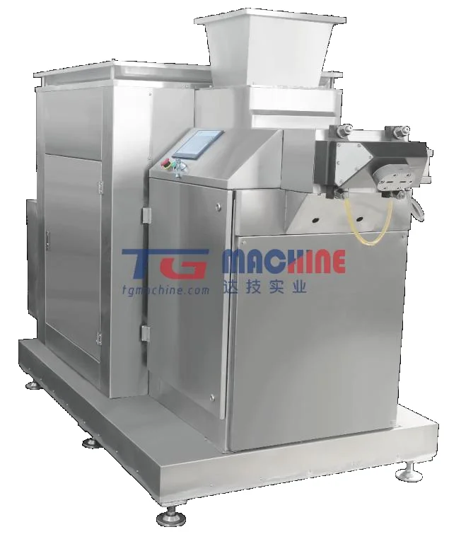 Fully Automated Bubble Gum And Chewing Gum Processing Machine For Large ...
