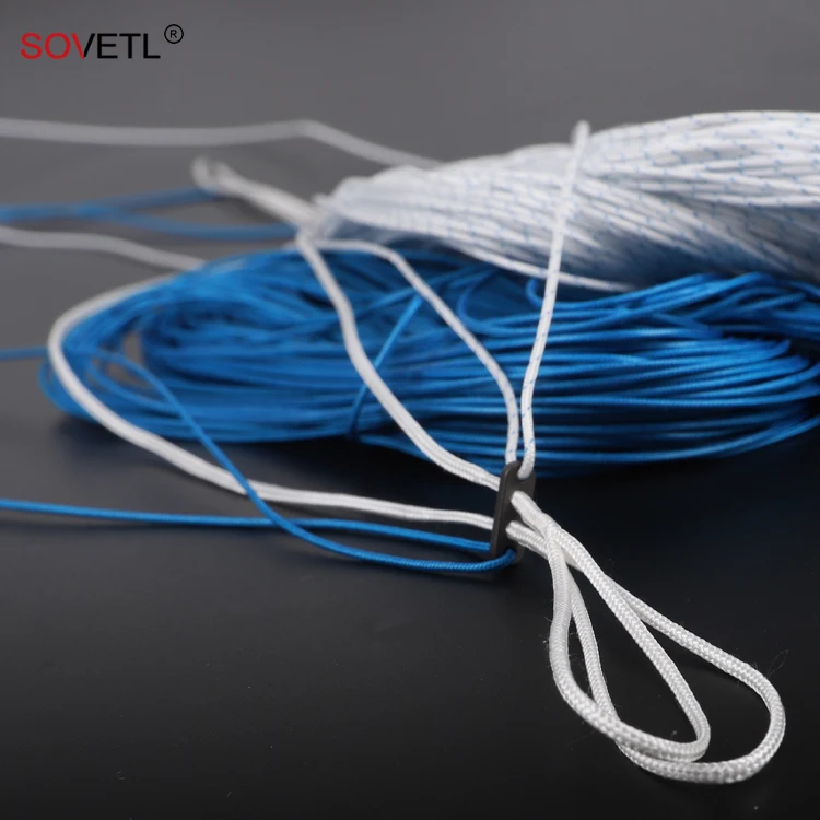 High Strength UHMWPE Suture Anchors for ACL and PCL
